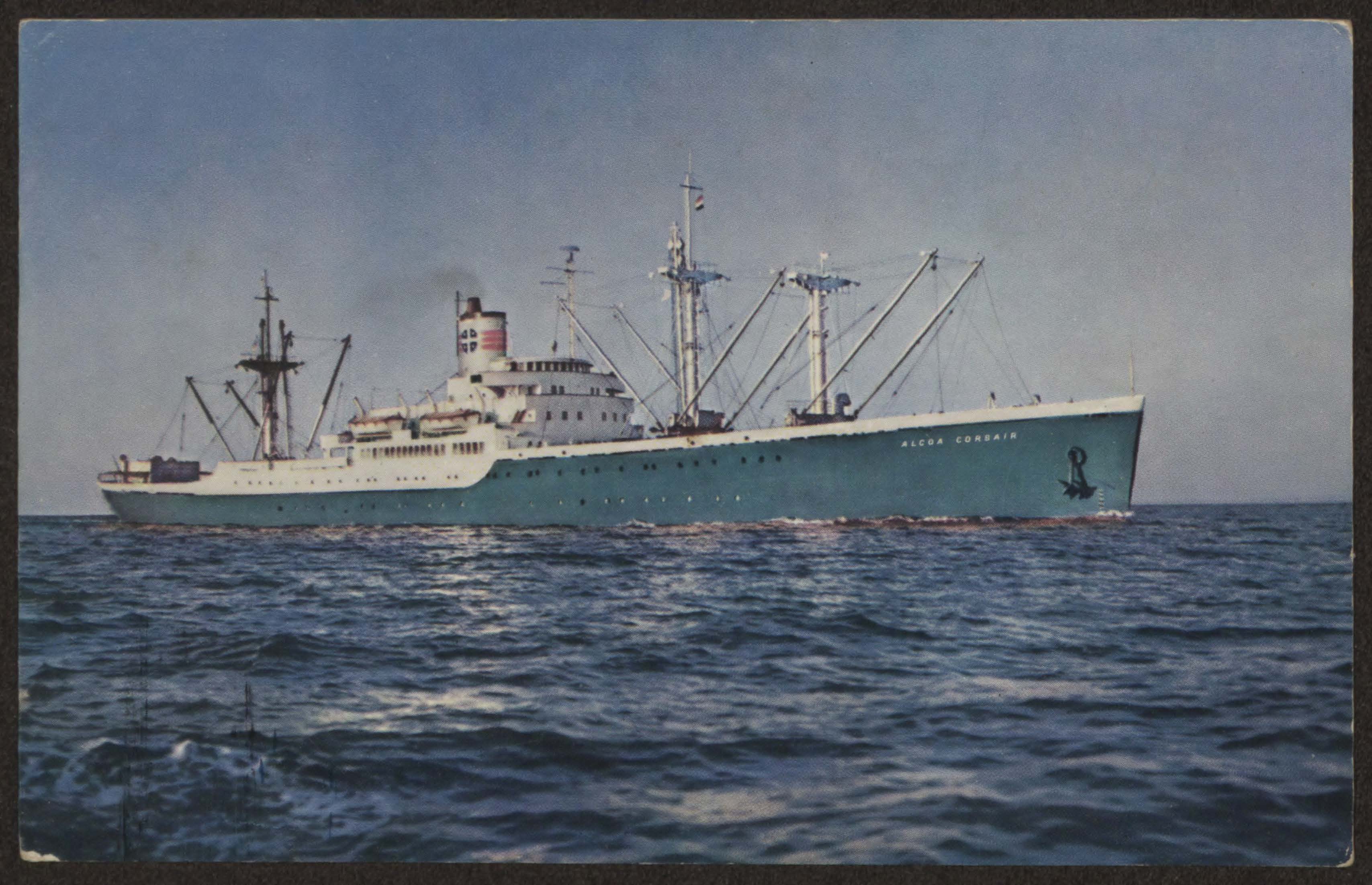 ALCOA CORSAIR